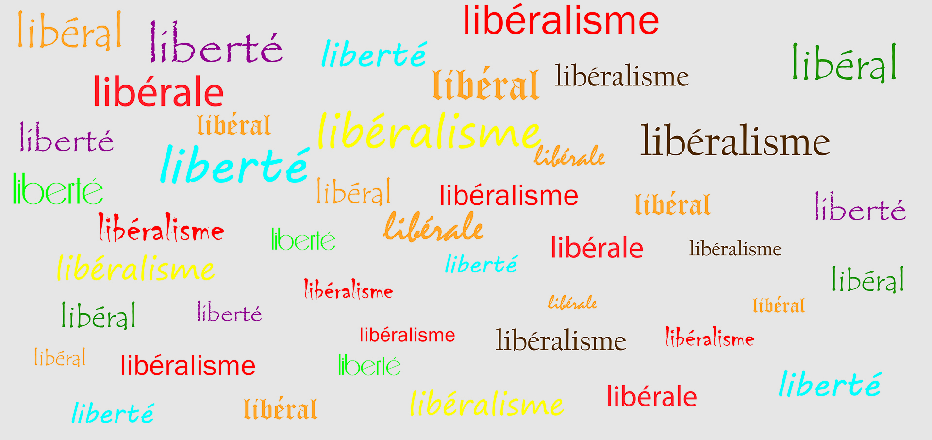 Quel libéralisme : vrais et faux libéraux